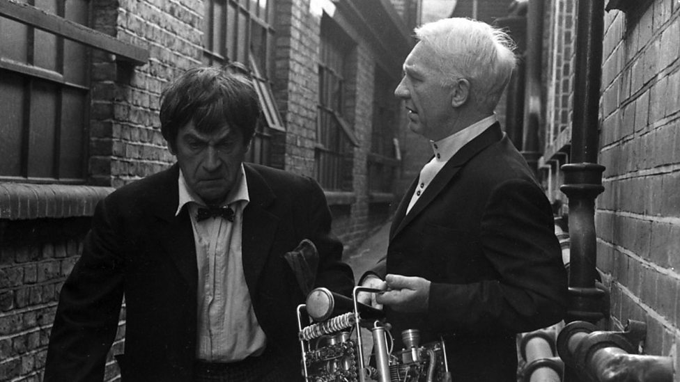Doctor Who episode 227: “The Invasion” – Episode Eight (21/12/1968 ...