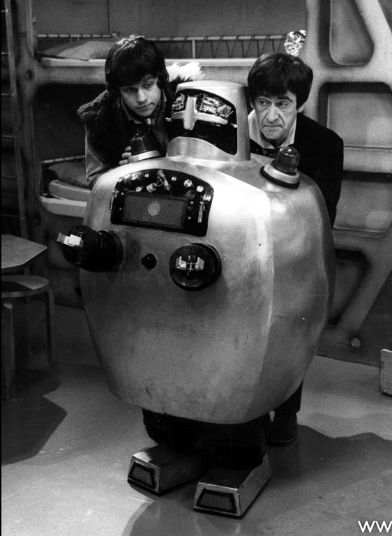 Doctor Who episode 204: The Wheel in Space – Episode 1 (27/4/1968 ...