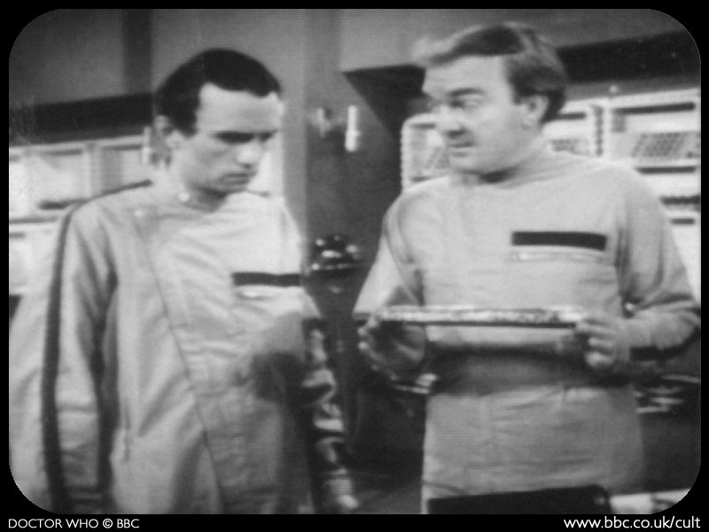 Doctor Who episode 207: The Wheel in Space – Episode 4 (18/5/1968 ...