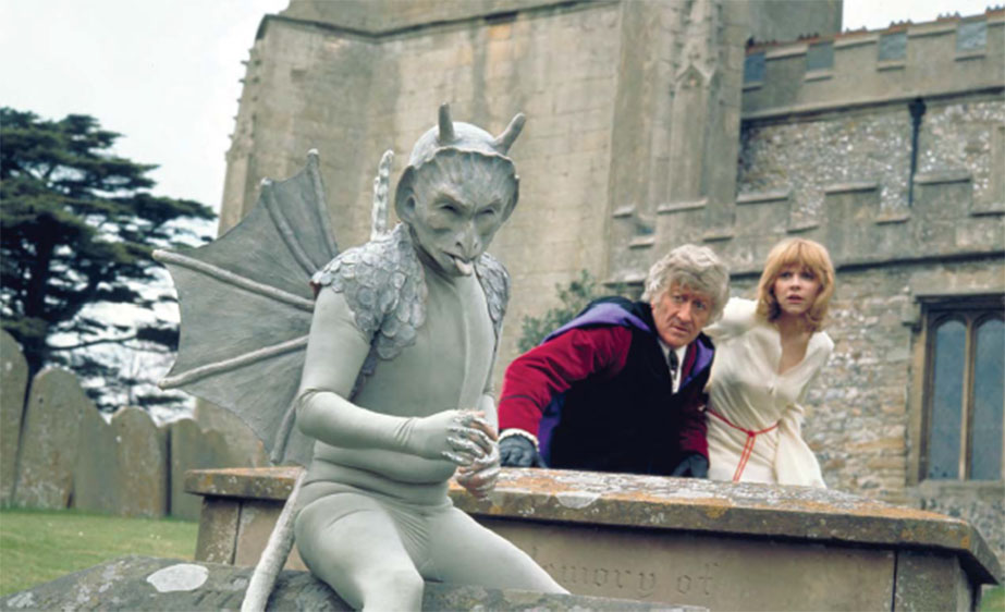Doctor Who episode 300: The Dæmons – Episode Two (29/5/1971) | Next Time...