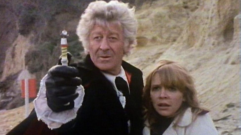 Doctor Who episode 315: The Sea Devils – Episode Four (18/3/1972 ...
