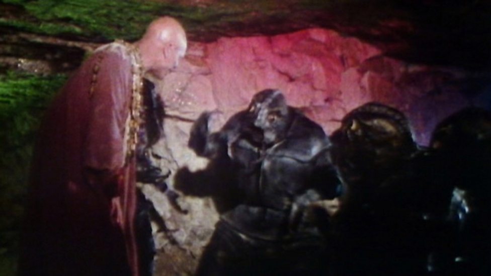 Doctor Who episode 322: The Mutants – Episode Five (6/5/1972) | Next ...