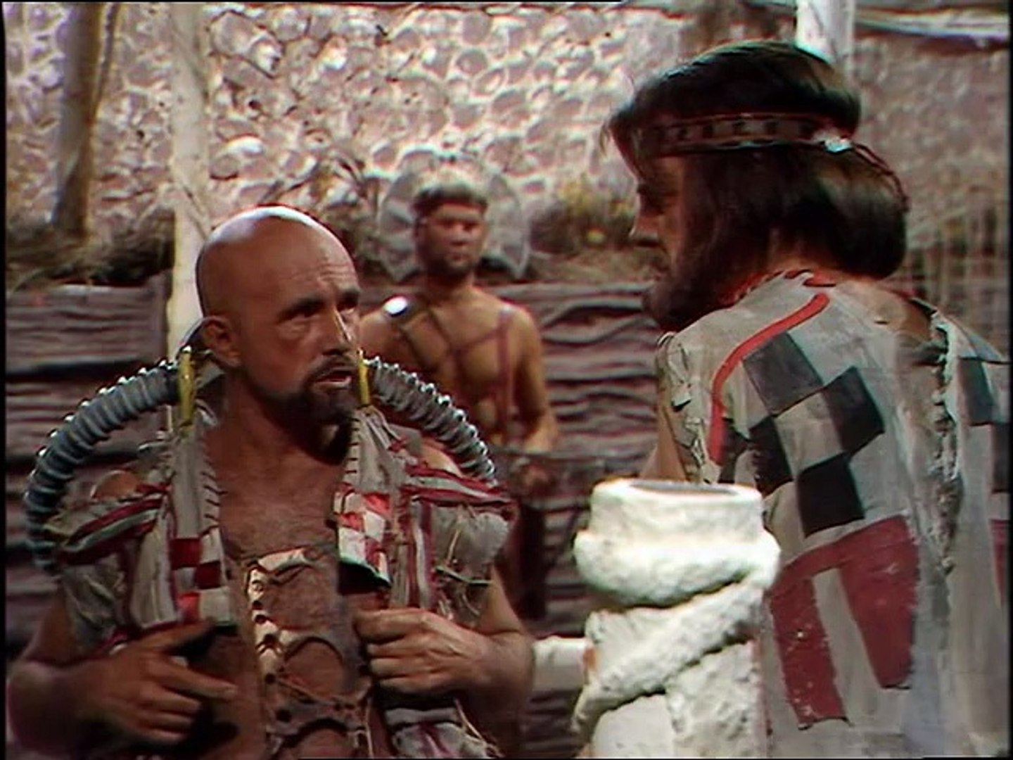 Doctor Who episode 441: The Face of Evil – Part Two (8/1/1977) | Next ...