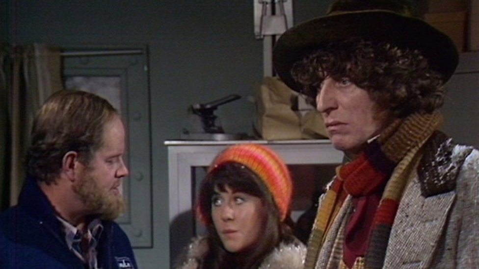 Doctor Who episode 422: The Seeds of Doom – Part One (31/1/1976) | Next ...