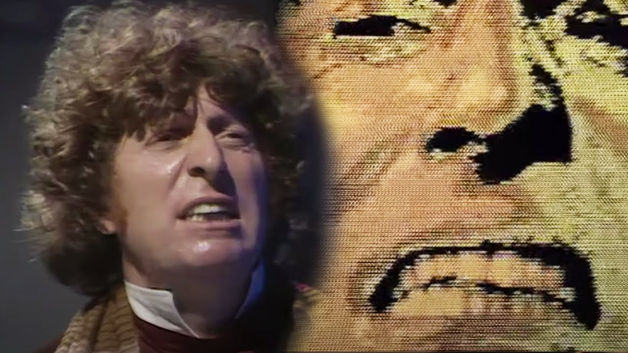 Doctor Who episode 442: The Face of Evil – Part Three (15/1/1977 ...