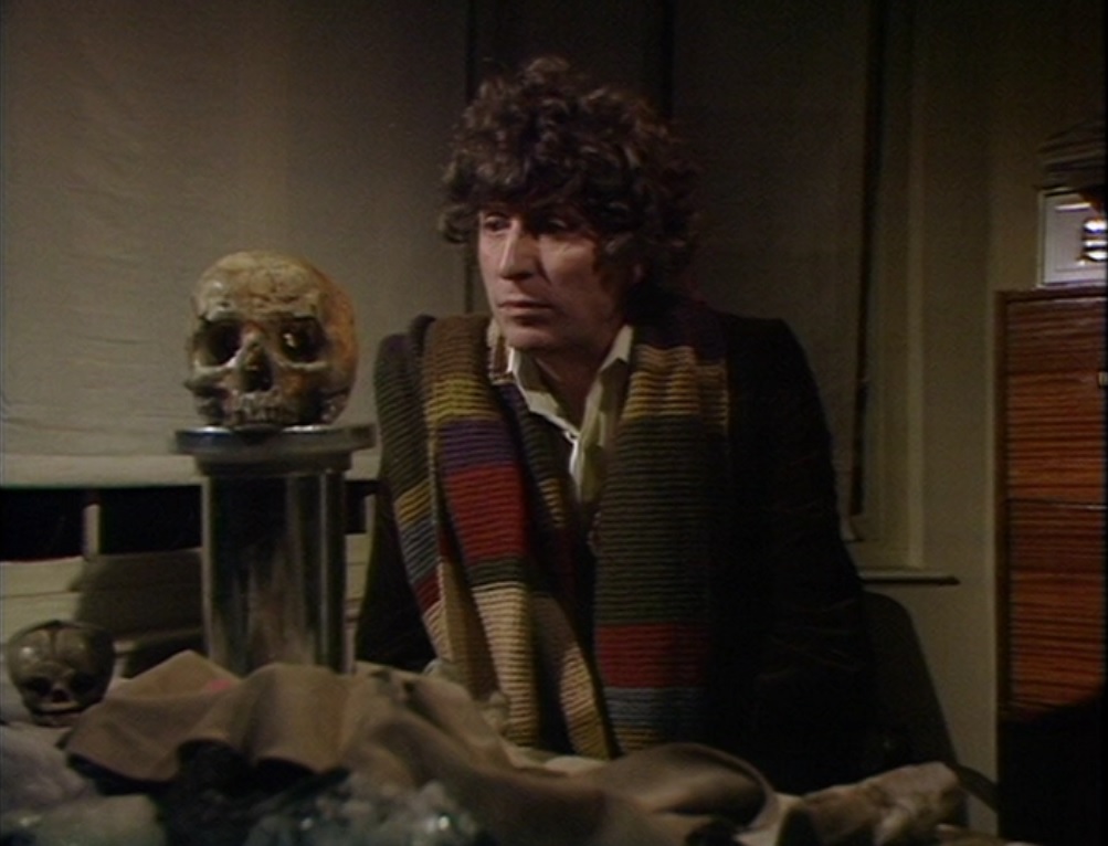Doctor Who episode 463: Image of the Fendahl – Part Two (5/11/1977 ...