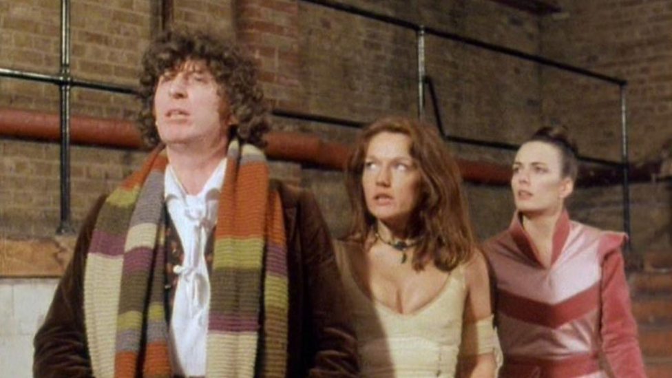 Doctor Who episode 479: The Invasion of Time – Part Six (11/3/1978 ...