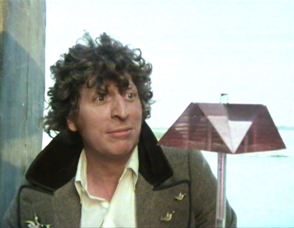 Doctor Who episode 499: The Power of Kroll – Part Four (13/1/1979 ...