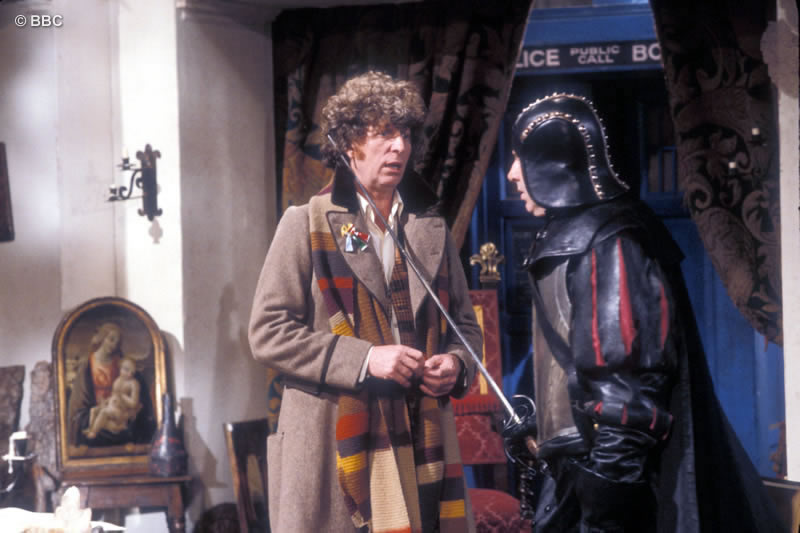 Doctor Who episode 512: City of Death – Part Three (13/10/1979) | Next ...