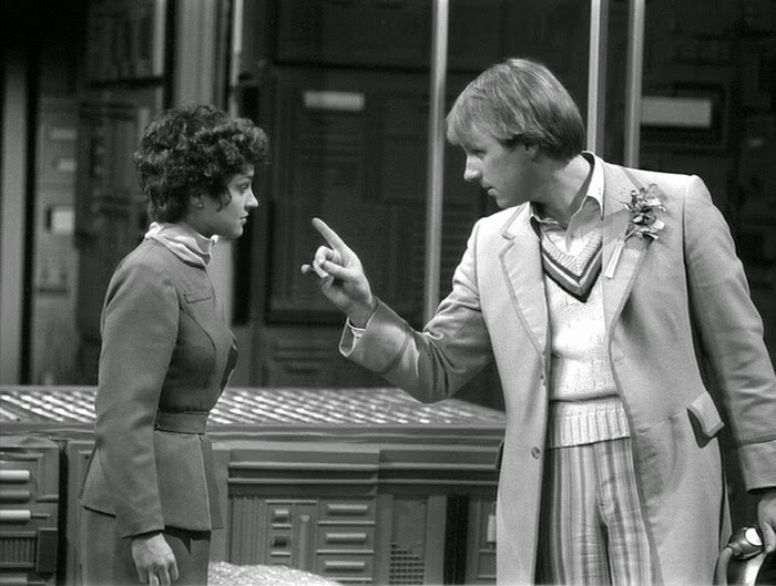 Doctor Who episode 559: Four to Doomsday – Part Two (19/1/1982) | Next ...