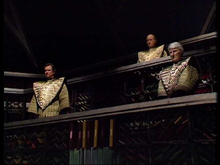 Doctor Who episode 535: Full Circle – Part Two (1/11/1980) | Next Time...