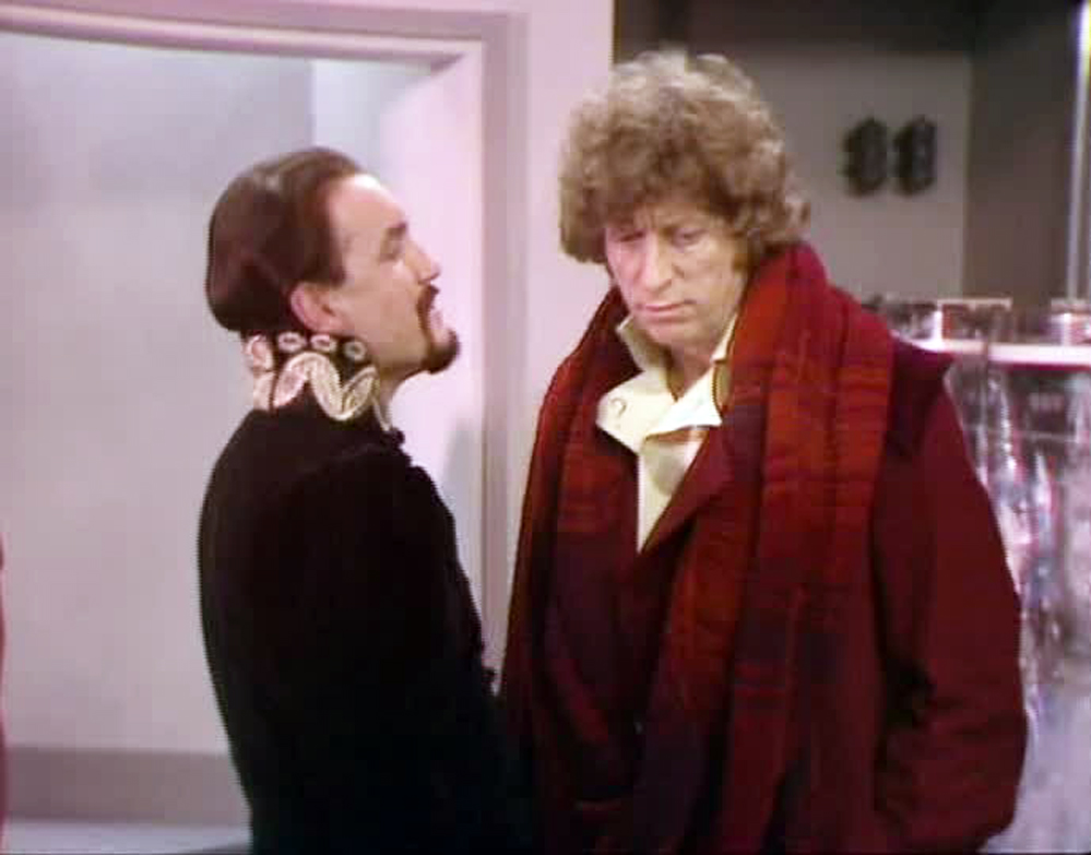 Doctor Who episode 552: Logopolis – Part Three (14/3/1981) | Next Time...