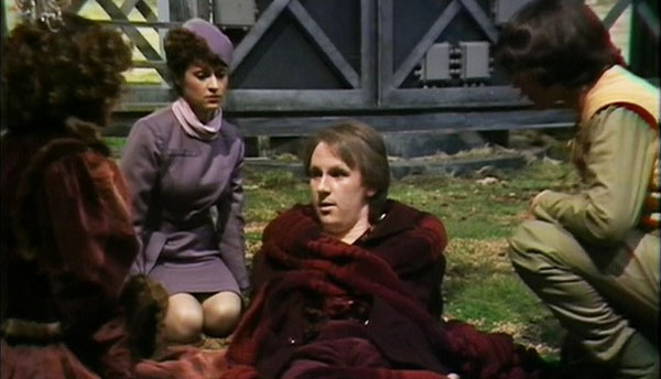 Doctor Who episode 553: Logopolis – Part Four (21/3/1981) | Next Time...