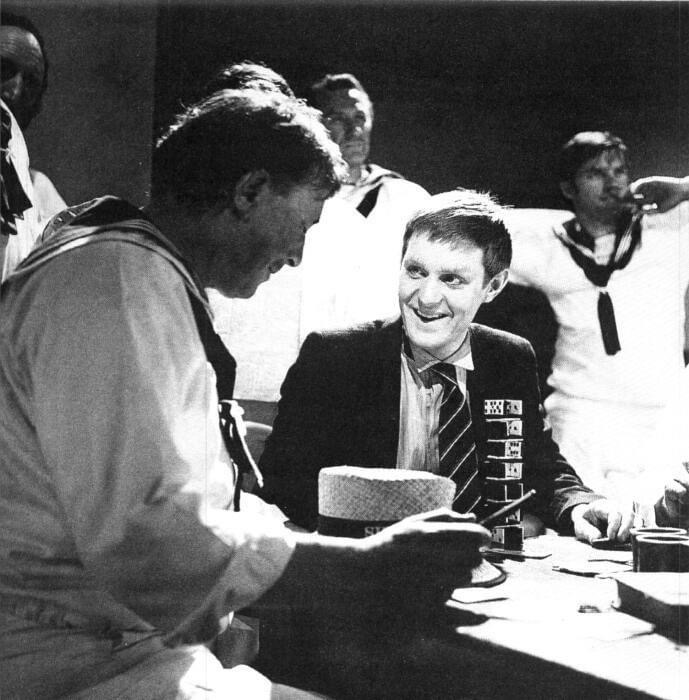 Doctor Who episode 596: Enlightenment – Part One (1/3/1983) | Next Time...