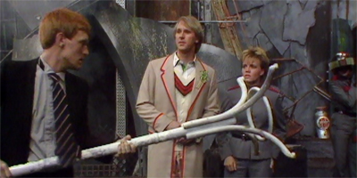 Doctor Who episode 610: Frontios – Part Two (27/1/1984) | Next Time...