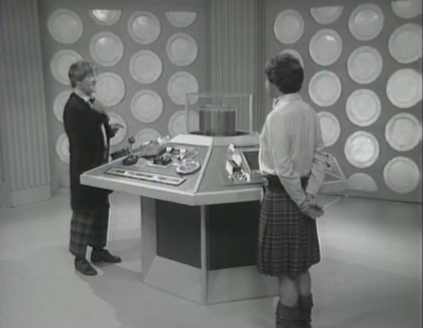 Doctor Who episode 633: The Two Doctors – Part One (16/2/1985) | Next ...