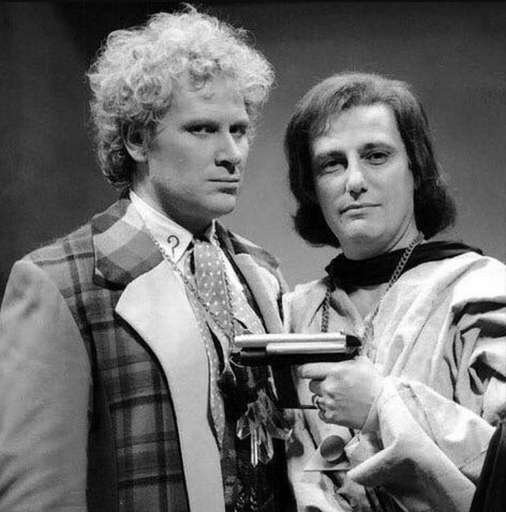 Doctor Who episode 636: Timelash – Part One (9/3/1985) | Next Time...