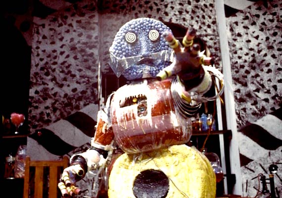 Doctor Who episode 678: The Happiness Patrol – Part One (2/11/1988 ...