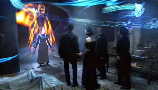 Doctor Who episode 713: The Unquiet Dead (9/4/2005) | Next Time...