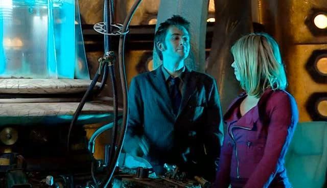 Doctor Who episode 733: The Satan Pit (10/6/2006) | Next Time...