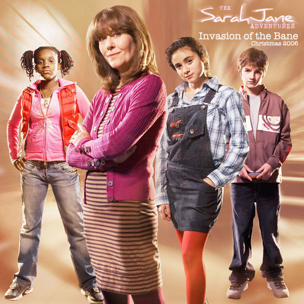 The Sarah Jane Adventures episode 1: Invasion of the Bane (1/1/2007 ...