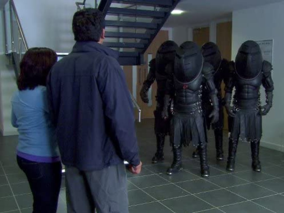 The Sarah Jane Adventures episode 25: Prisoner of the Judoon – Part Two ...